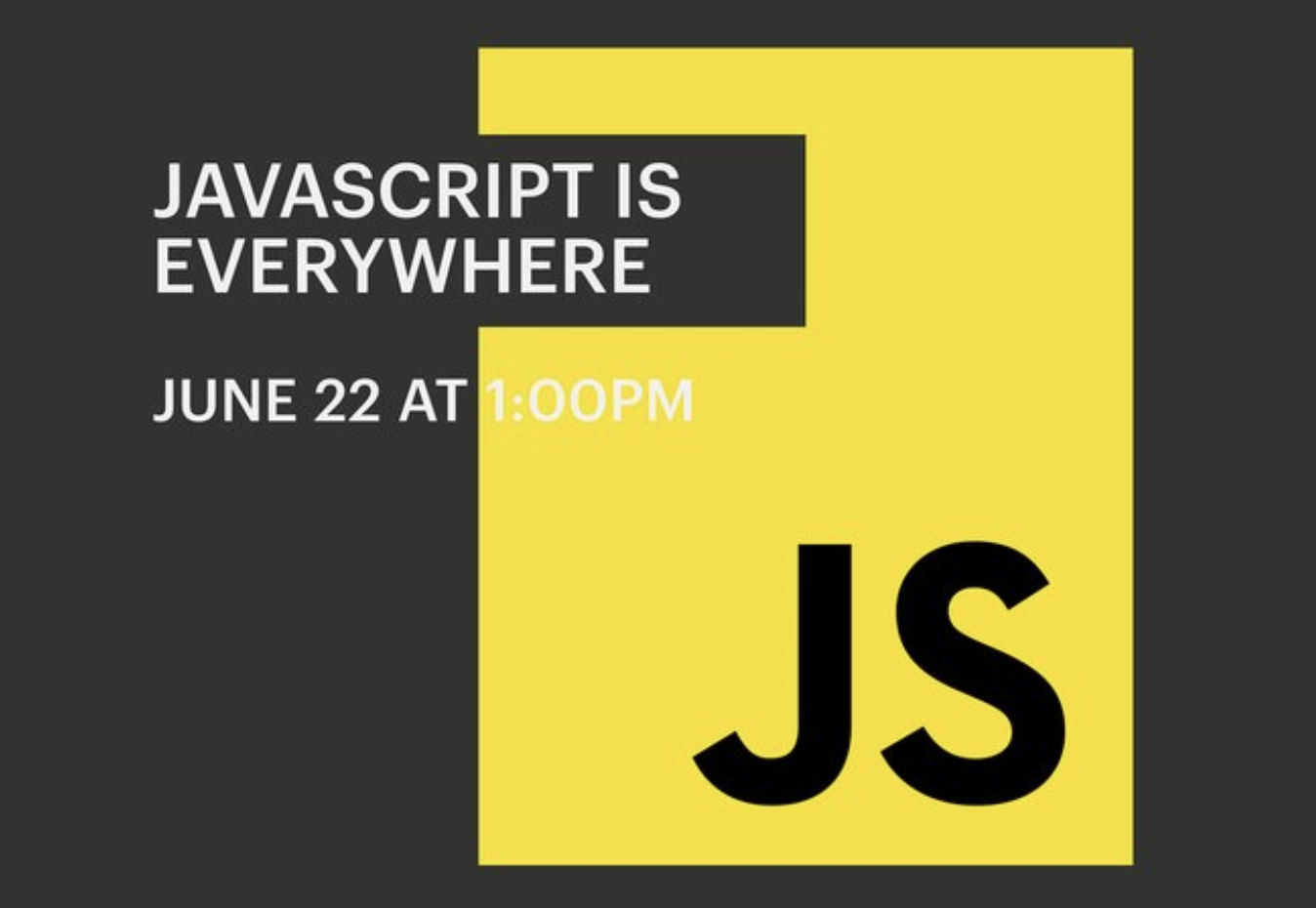 [2019.6.22] JAVASCRIPT IS EVERYWHERE – 마이크로소프트웨어